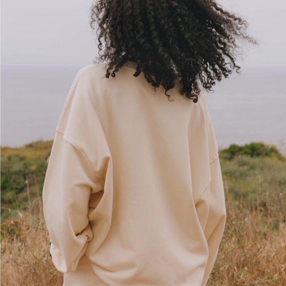 Daily Drills | Sweaters | Daily Drills Unisex Oversized Crew Size ...